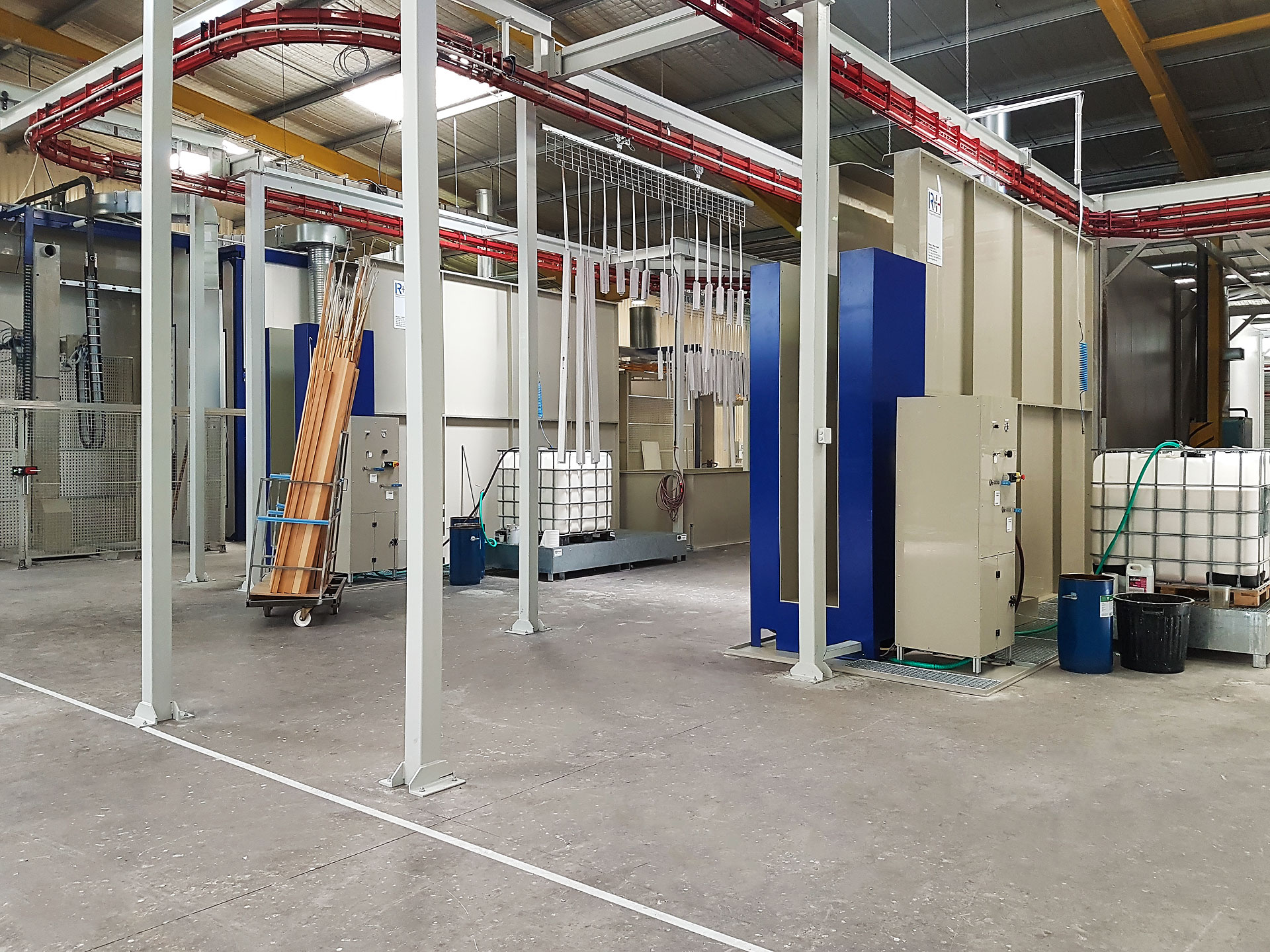 Dezember 2016 News von R+H