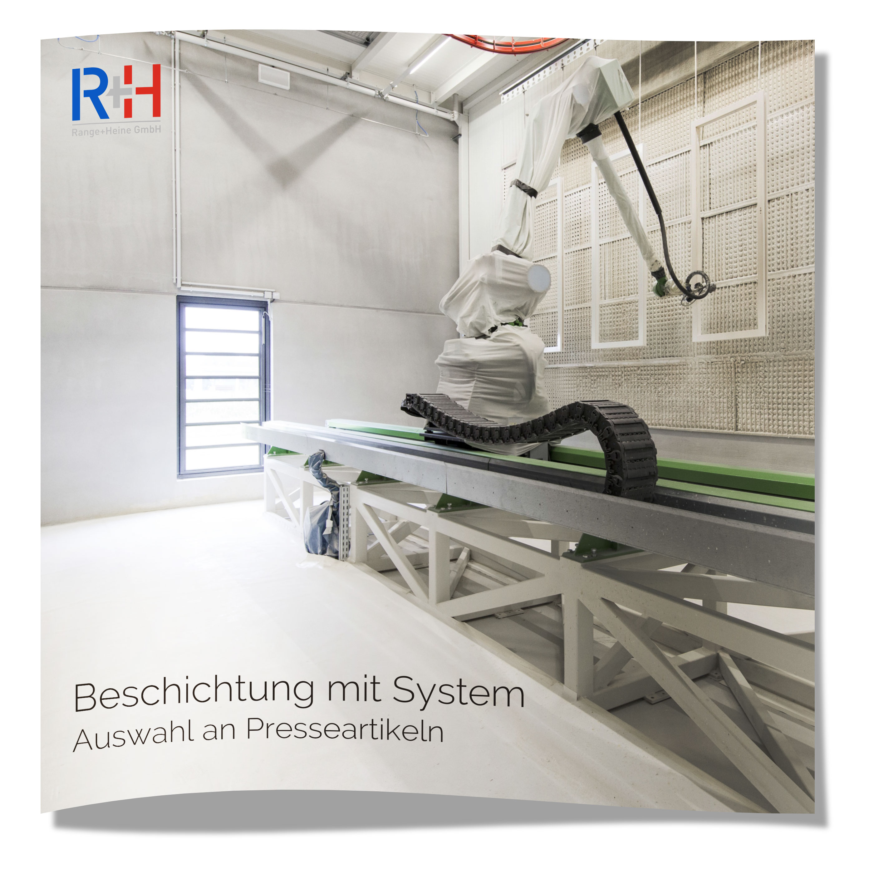 R+H veröffentlicht den neuen Pressespiegel 2020 R+H GmbH