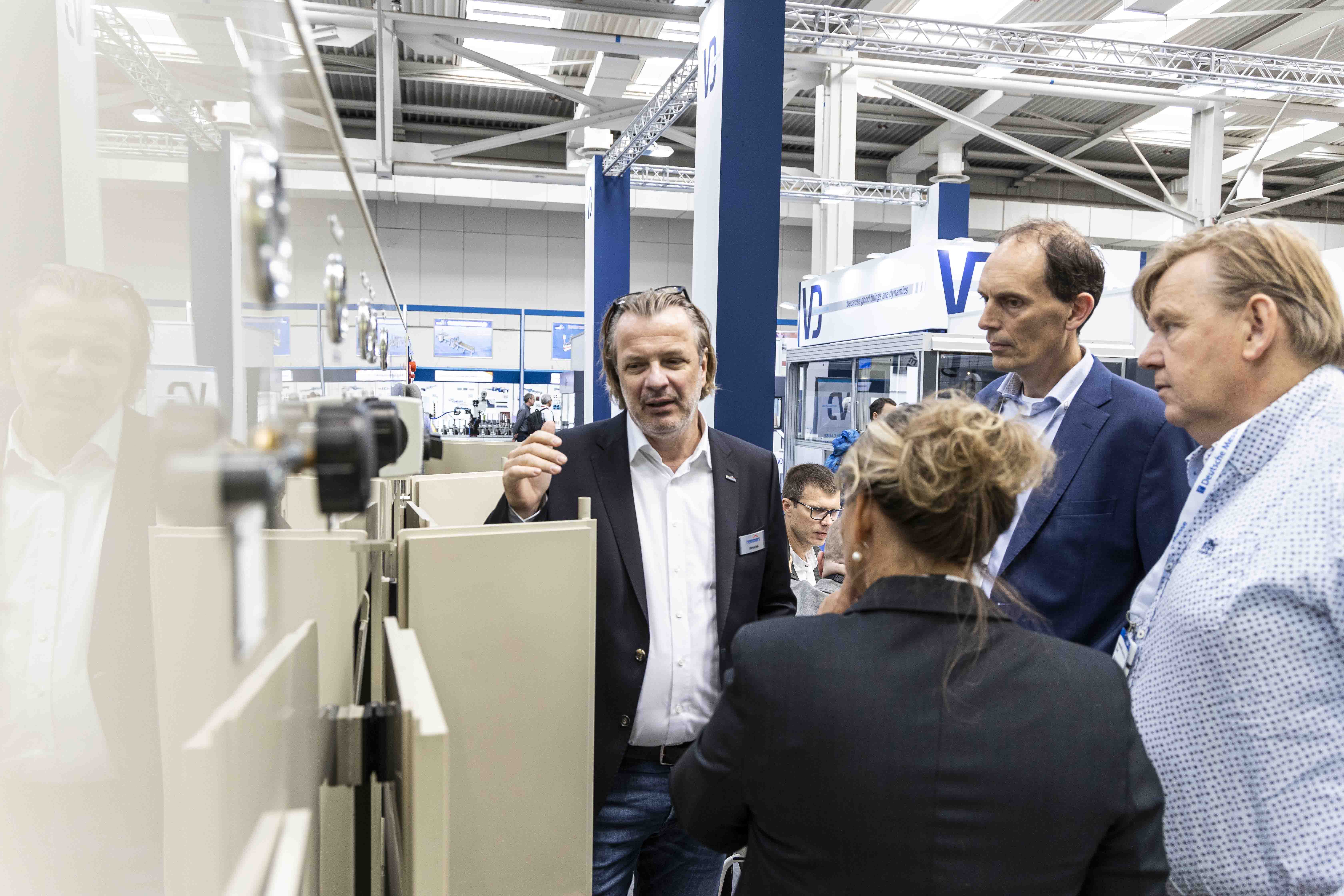 LIGNA Hannover – ein voller Erfolg für R+H R+H GmbH