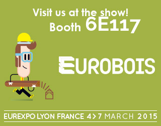 Range + Heine auf der EUROBOIS R+H GmbH